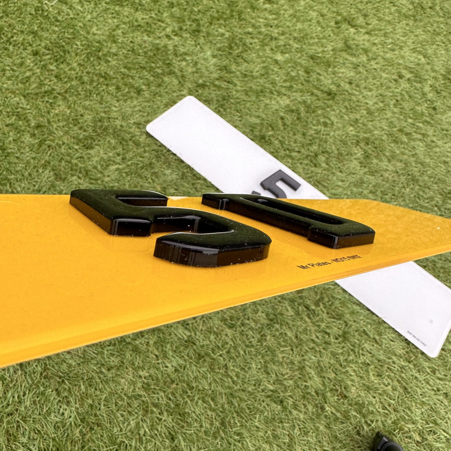 5D Gel Plates - Mr Plates - Nottingham