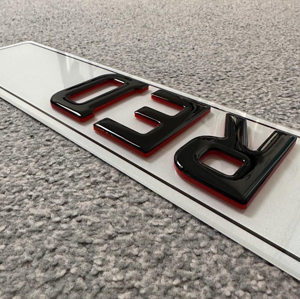 Our Gel Range - Mr Plates - Nottingham