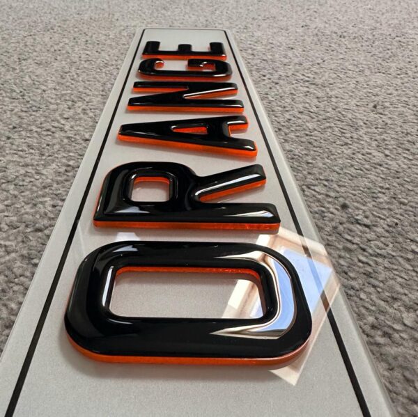 Our Gel Range - Mr Plates - Nottingham