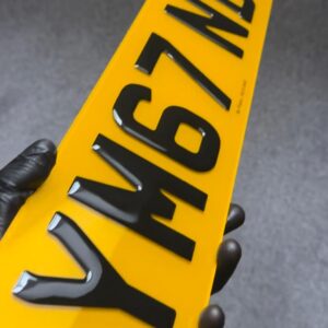 3D Gel Plates - Standard Size - Mr Plates - Nottingham
