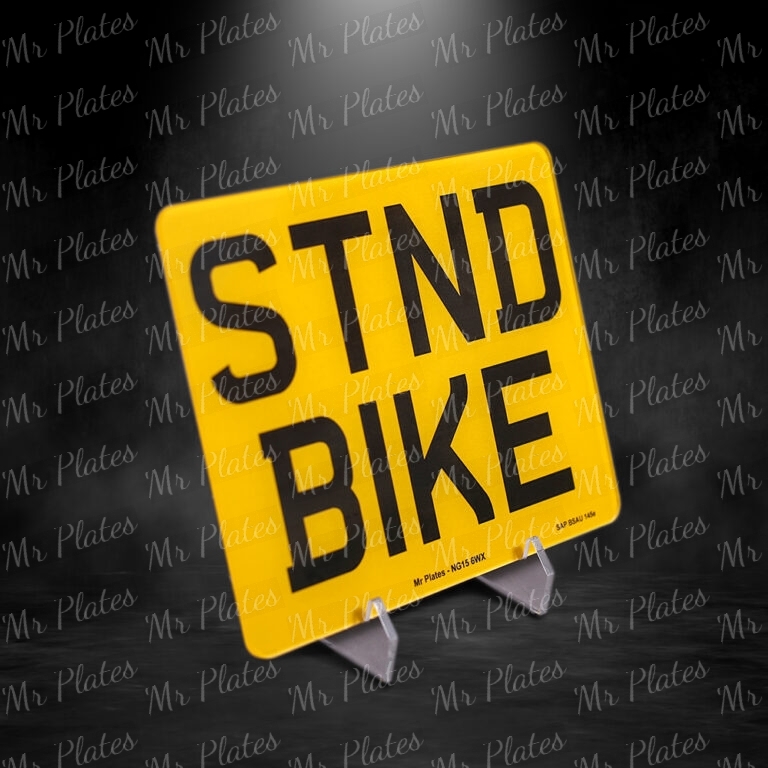 Replacement Number Plates | DVLA Approved