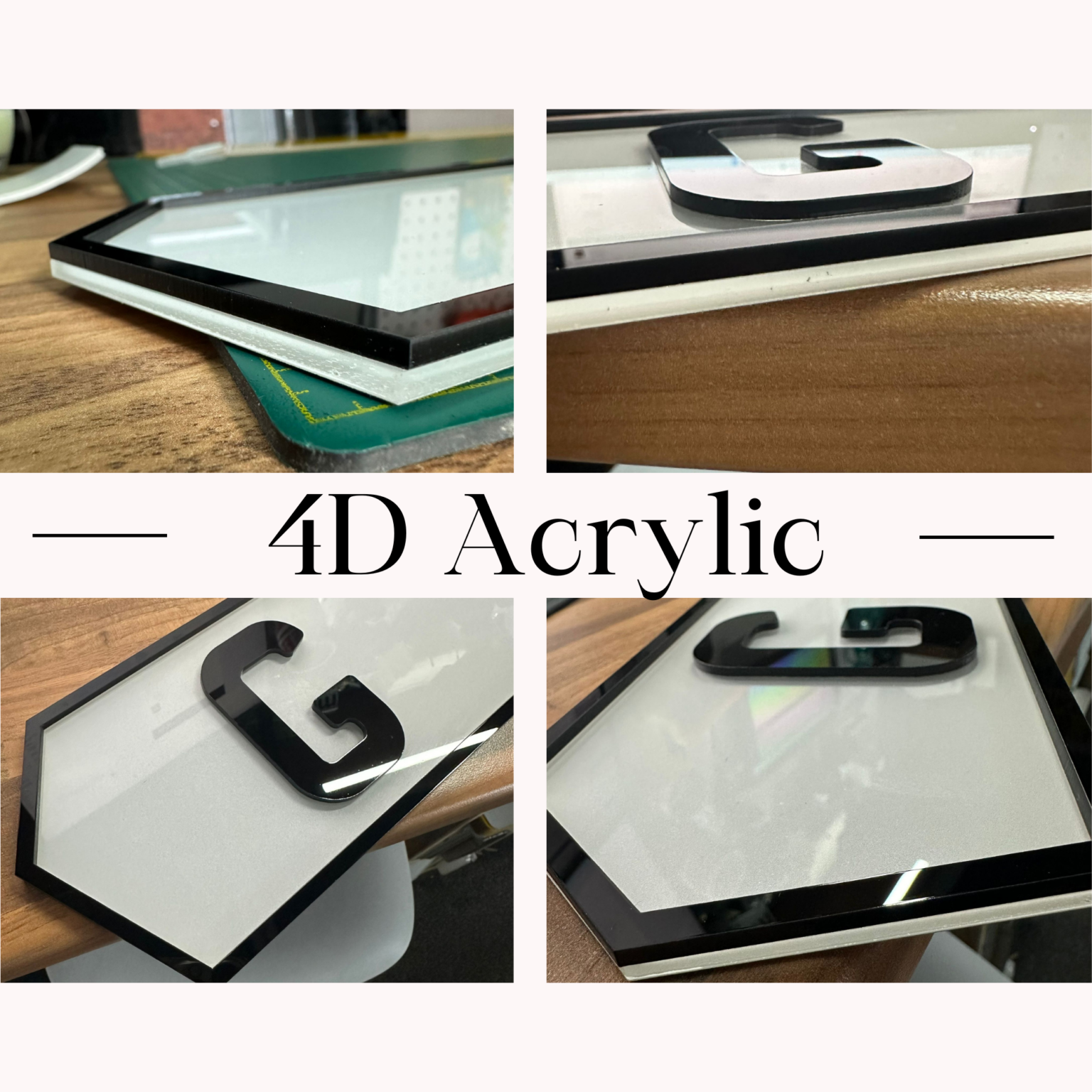 Our 5D Gel Range - Mr Plates - Nottingham