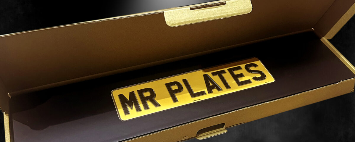 4D 3mm Number Plates | 4D 5mm Number Plates