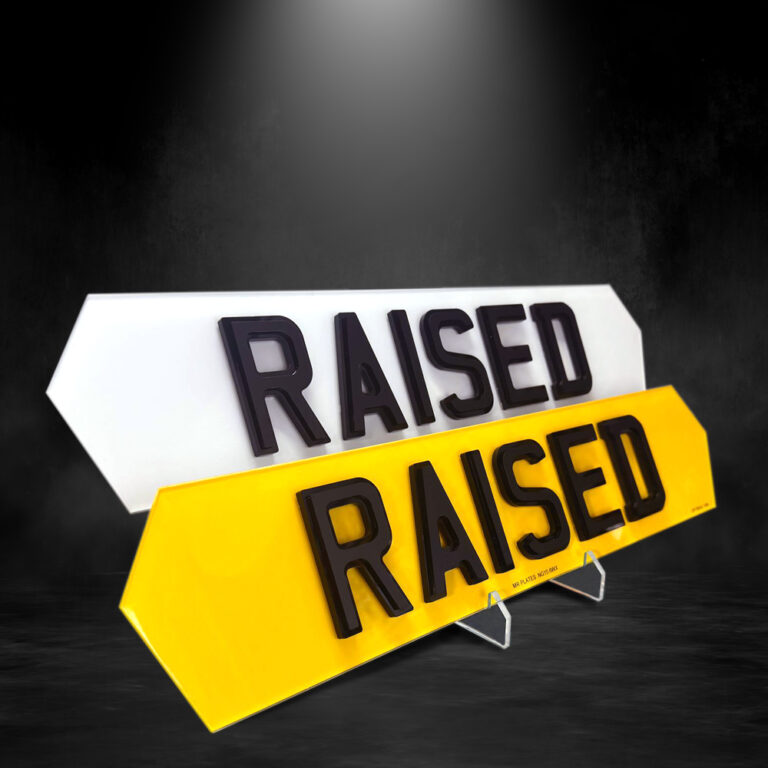 Our Hex Range - Mr Plates - Nottingham