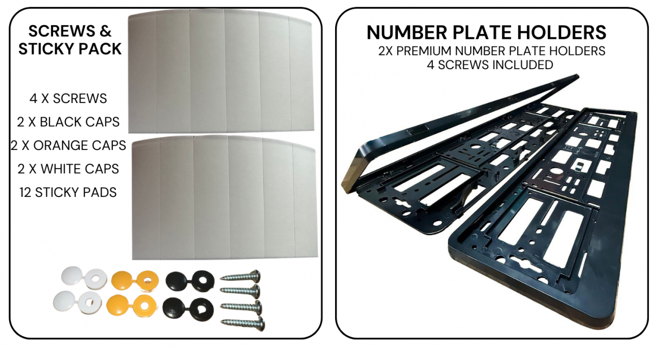 5D Gel Plates - Standard Size - Mr Plates - Nottingham